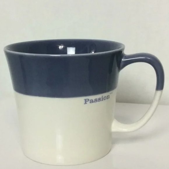 Starbucks | Kitchen | Starbucks Tazo Purple Passion Bone China Mug 20 ...
